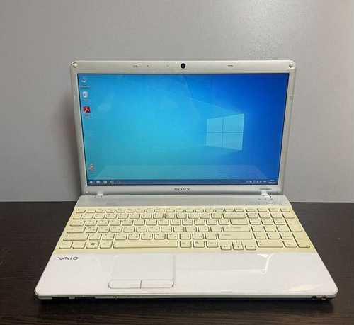 Ноутбук Sony PCG-61611V