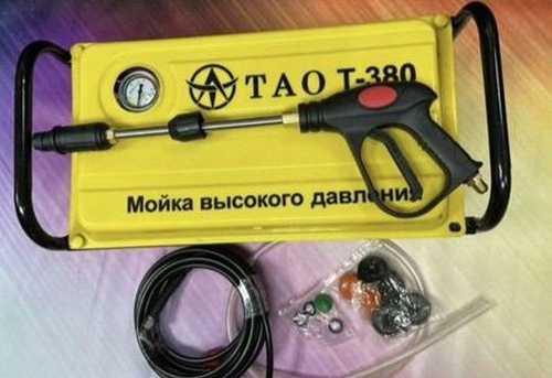 Мойка высокого давления, мойка TM380