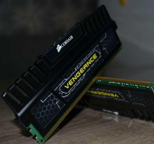 Оперативная память ddr3 8gb