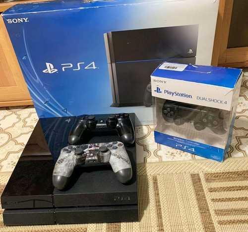 Sony playstation 4 fat