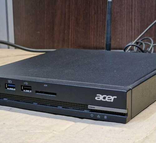 Неттоп Acer Veriton N4630G i3-4150T / 12GB / 480GB