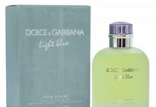 Dolce & Gabbana Light Blue Man