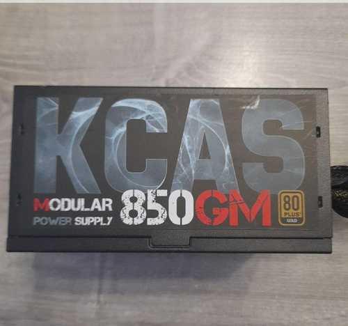 Блок питания Kcas 850W RGB