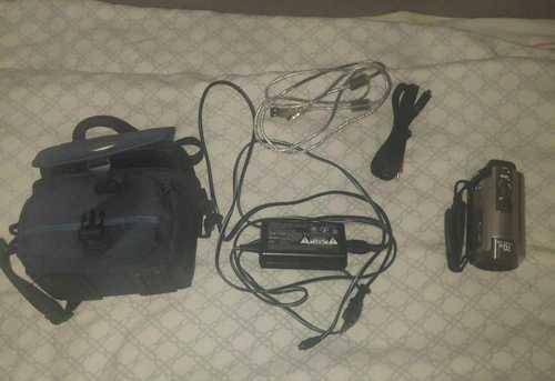 Видеокамера sony handycam DCR-SX85E