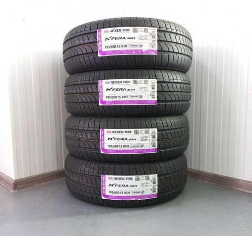 Nexen N'Fera SU1 195/65 R15