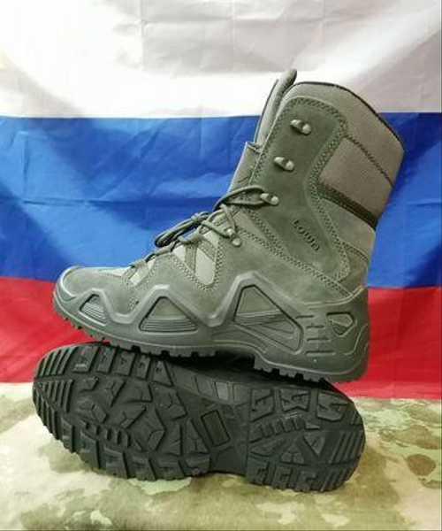 Тактические берцы Lowa олива (40-45)