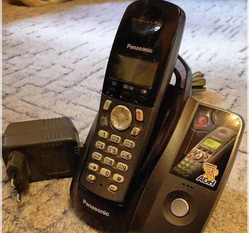 Телефон Panasonic 215 бу