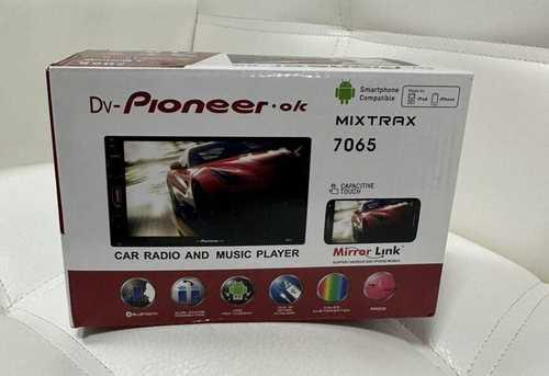 Автомагнитола pioneer Dv 7065