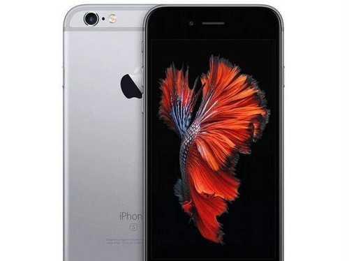 Телефон iPhone 6s plus на 128 гб (обмен)