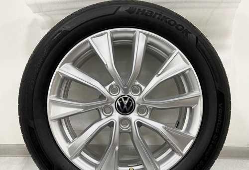 Новые Volkswagen Multivan T7, Hankook 235/50 R18