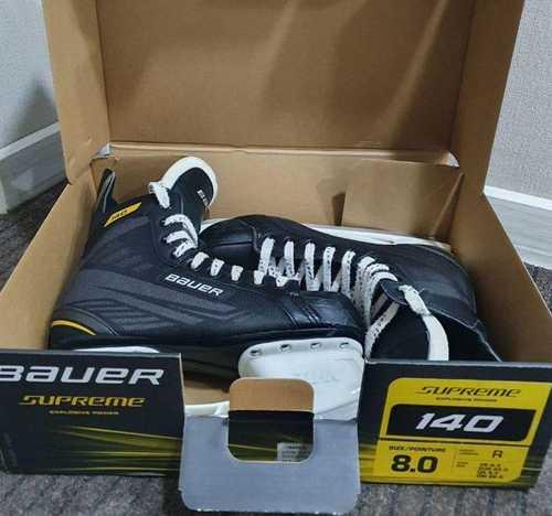 Хоккейные коньки Bauer Supreme 140