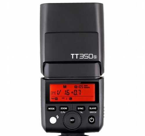 Вспышка накамерная Godox ThinkLite TT350S TTL для Sony, шт