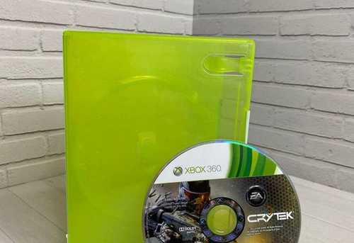 Игра Crysis 2 для Xbox 360 (без обложки)