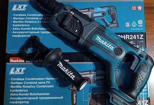 Аккумуляторный перфоратор Makita DHR241Z