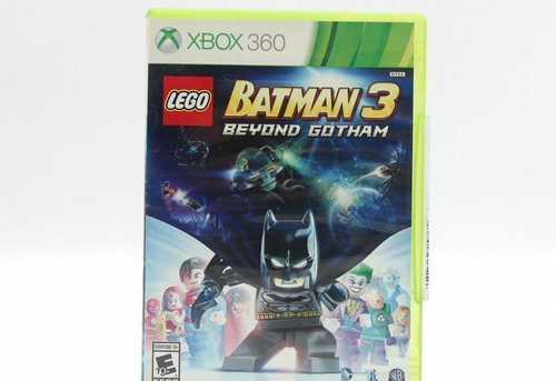Lego Batman 3 Beyond Gotham для Xbox 360 (ntsc)