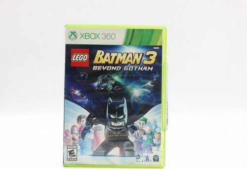 Lego Batman 3 Beyond Gotham для Xbox 360 (ntsc)