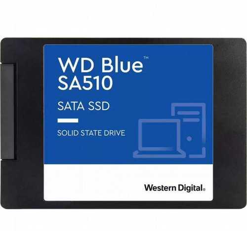 Внутренний жесткий диск Western Digital Blu 510850