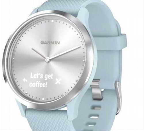 Часы Garmin Vivomove HR Sea Foam