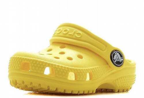 Новые сабо Crocs c4 c9