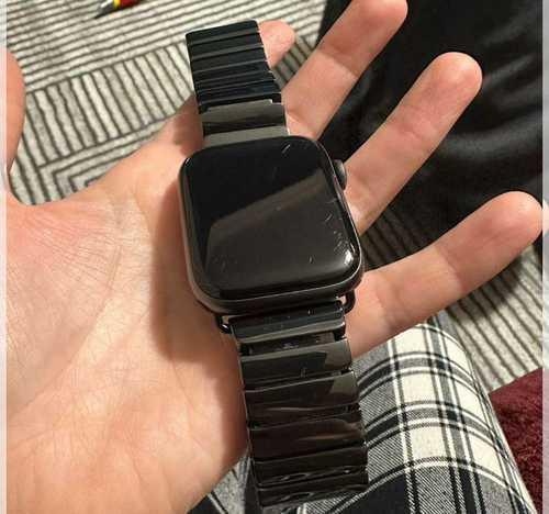 Часы apple watch 6 44 mm