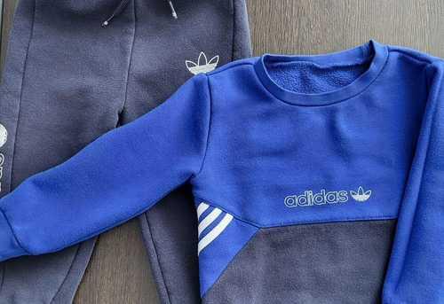 Спортивный костюм adidas детский 92