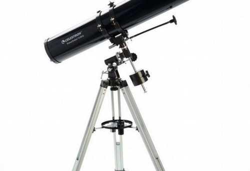 Телескоп Celestron PowerSeeker 114EQ