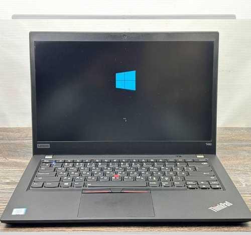 Lenovo ThinkPad T490 Core i5   16 Gb