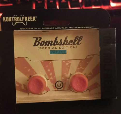 Kontrol freek bombshell for ps4