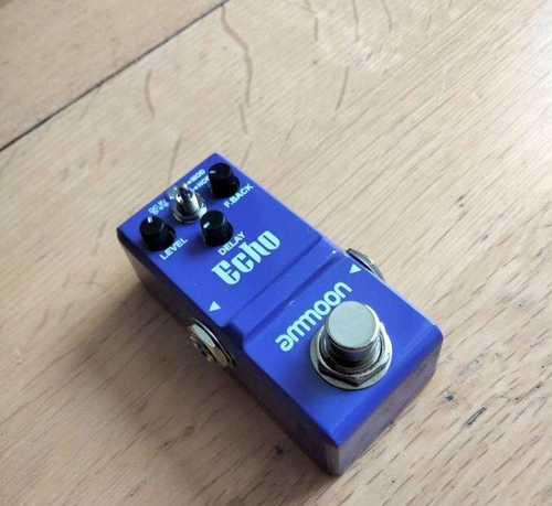 Педаль эффектов Ammoon Echo Delay