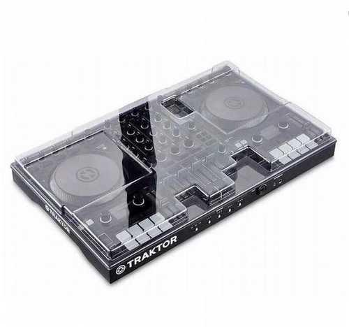 Защитная крышка Decksaver NI Kontrol S4 MK3