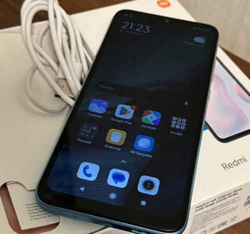 Xiaomi Redmi 9A, 2/32 ГБ