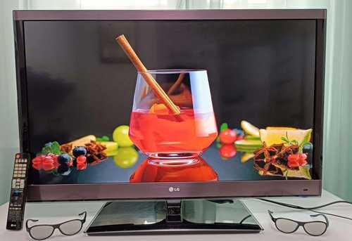 LG 42lw575s Full Hd/ 3D/ цифровой тюнер