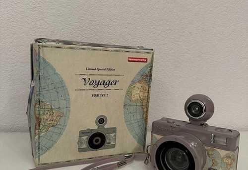 Пленочный фотоаппарат Voyager,Подарочный лимит
