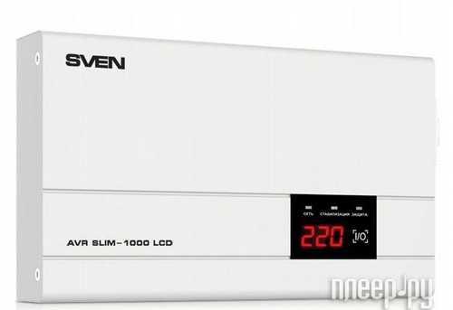 Sven AVR slim 1000 LCD SV-012816