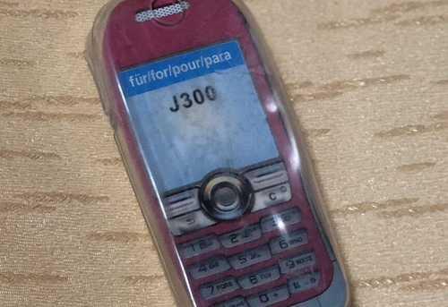 Чехол на Sony Ericsson j300