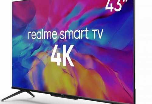 Ultra HD (4K) Realme TV 43" SmartTV