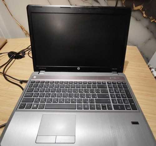 Ноутбук hp probook 4540s