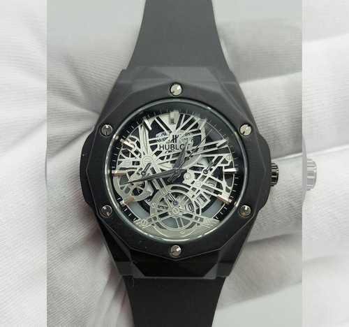 Часы наручные мужские Hublot