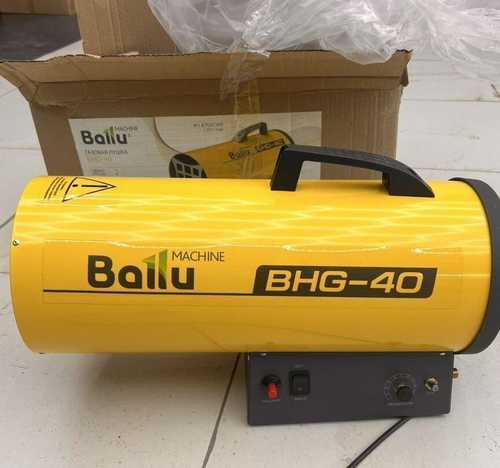 Ballu bhg 40