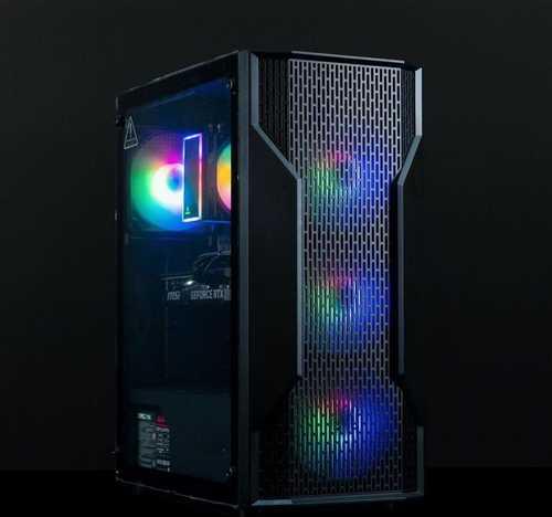 Игровой компьютер Ryzen 5 8400F / RTX 4060 Ti