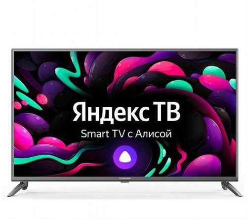 Телевизор 43" Starwind SW-led43ug400 (4K #368510