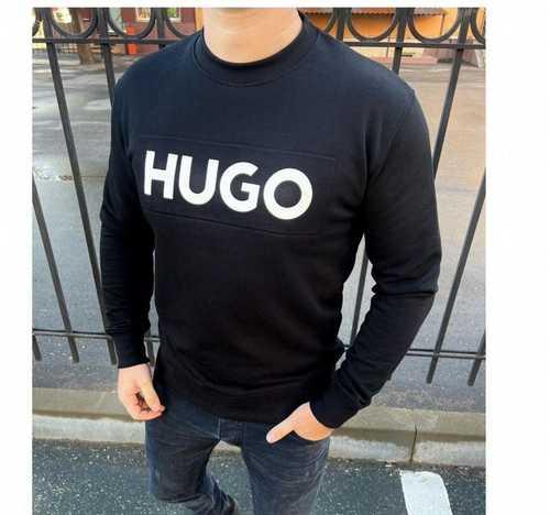 Кофты мужские Hugo Boss