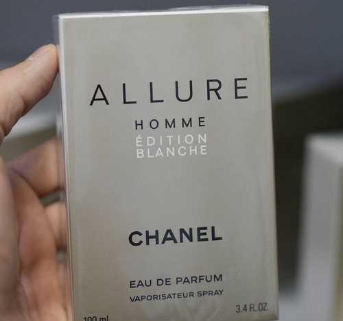 Chanel Allure Homme edition blanche 100ml