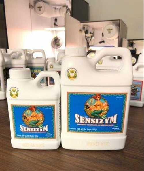 Добавка Sensizym Advanced Nutrients 250ml