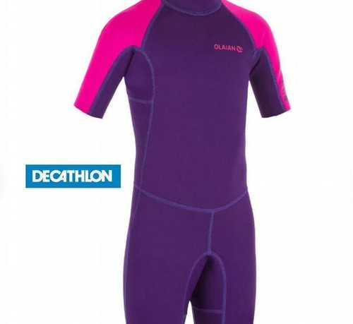 Гидрокостюм детский неопрен Decathlon Olaian