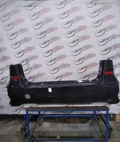 Бампер honda elysion RR1 RR2 RR3 RR4 RR5 RR6 prest
