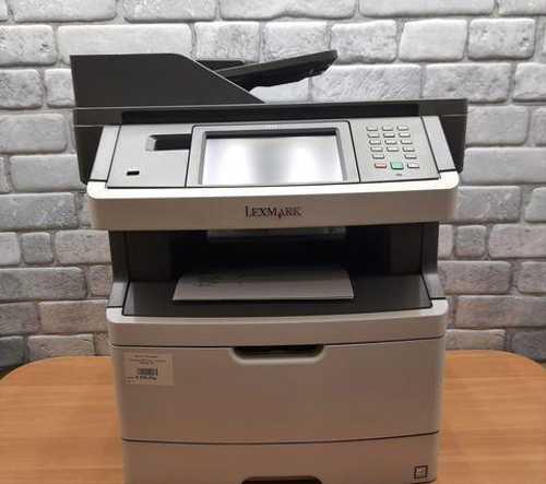 Лазерное мфу Lexmark X464. Гарантия