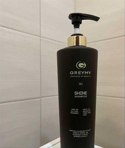 Шампнунь Shine GreyMy