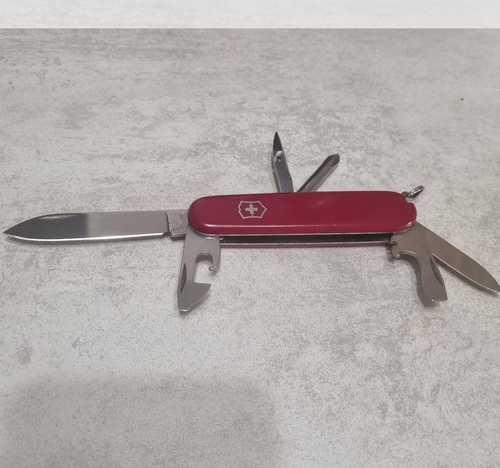 Нож складной Victorinox Tinker 91