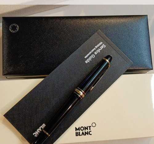 Ручка роллер Montblanc Meisterstuck Le Grand#145